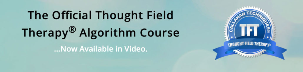 E-Learning Courses - TFT Thought Field Therapy® | Callahan Techniques ...