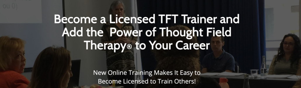 The Founders Of Tapping - TFT Thought Field Therapy® | Callahan ...
